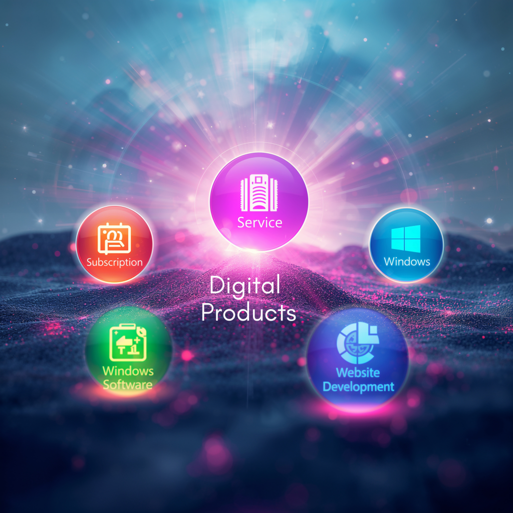 Few Free – Digital Products Marketplace